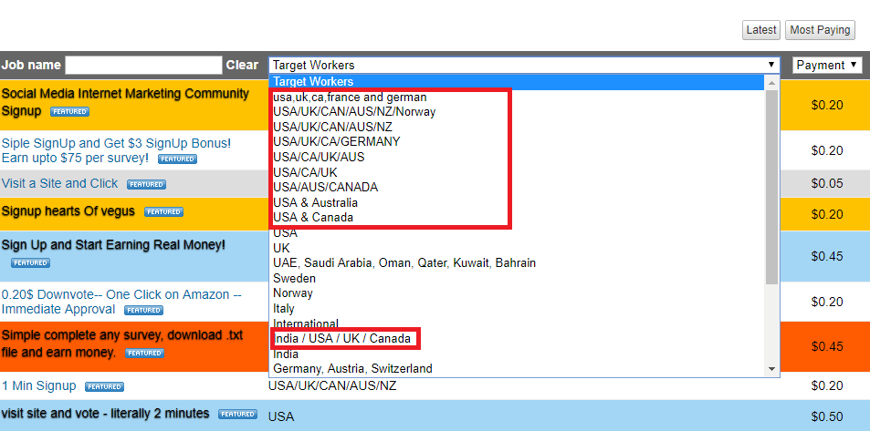 Rapidworkers Review - Is Rapiworkers Really a Legitimate Site?