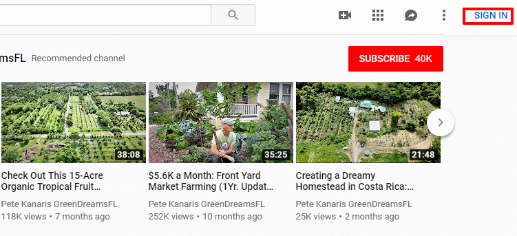 How to Create a New Youtube Channel - Simple Step by Step Guide